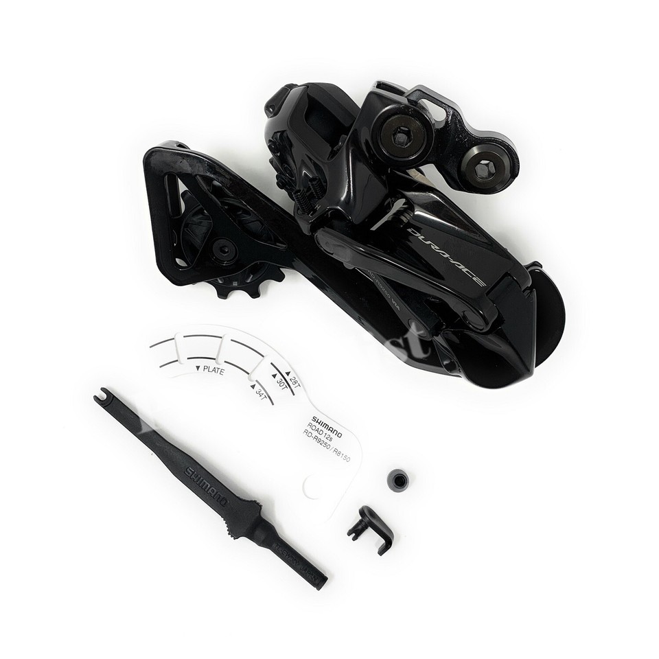 Shimano Dura Ace R9200 Di2 RD-R9250 Rear Derailleur Medium Cage 12 ...