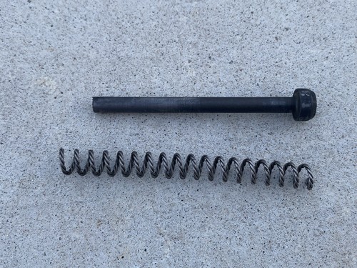 Soviet / Russian Surplus SKS Gas Piston Extension w/ Spring, Tula Mfg ...