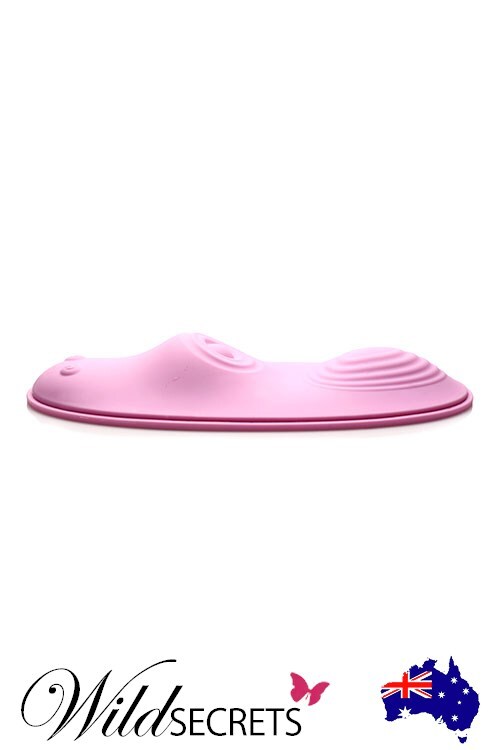 NEW Inmi Pulse Slider 9.5 inch Remote Controlled Vibrating Grinder Pad ...