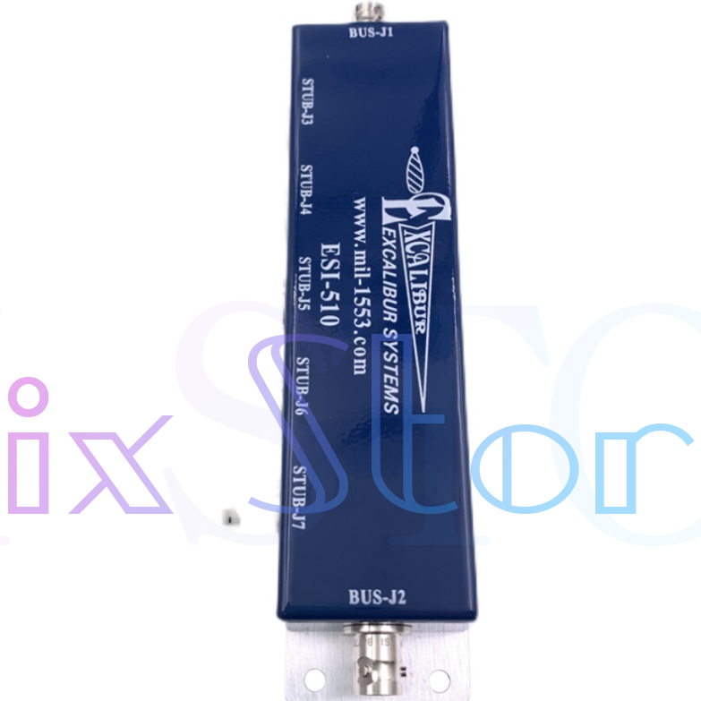 1553B Bus Coupler Box Coupler 5-Port ESI-510 EXC TEST Coupler ...