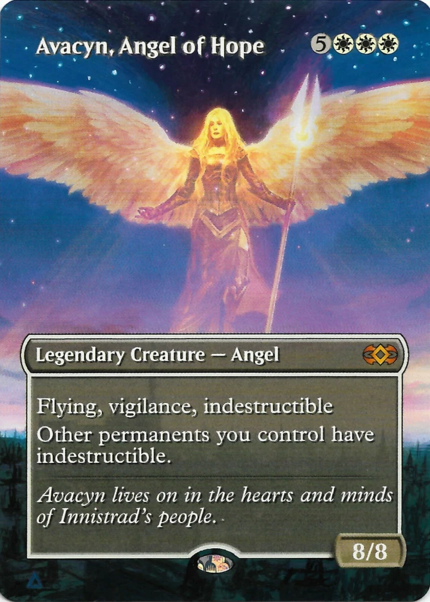 Avacyn Angel Of Hope