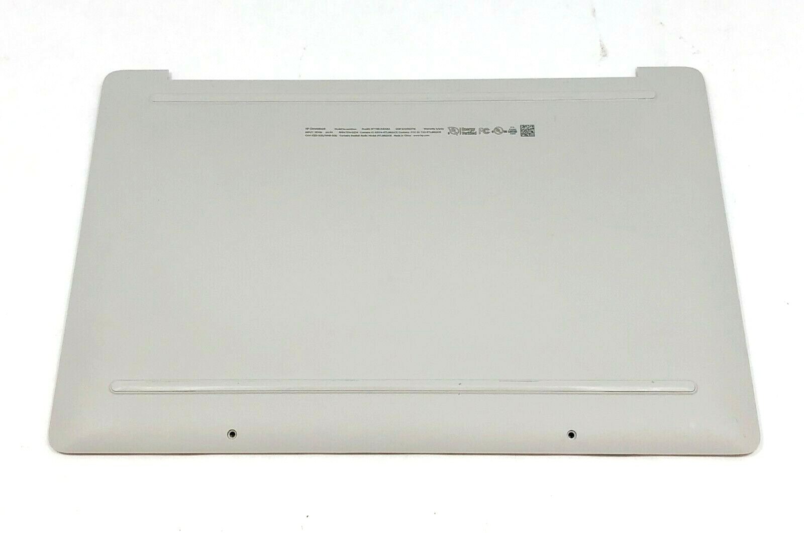 HP+ChromeBook+14A-NA0031WM+14%22+Genuine+Bottom+Case+Base+Cover ...