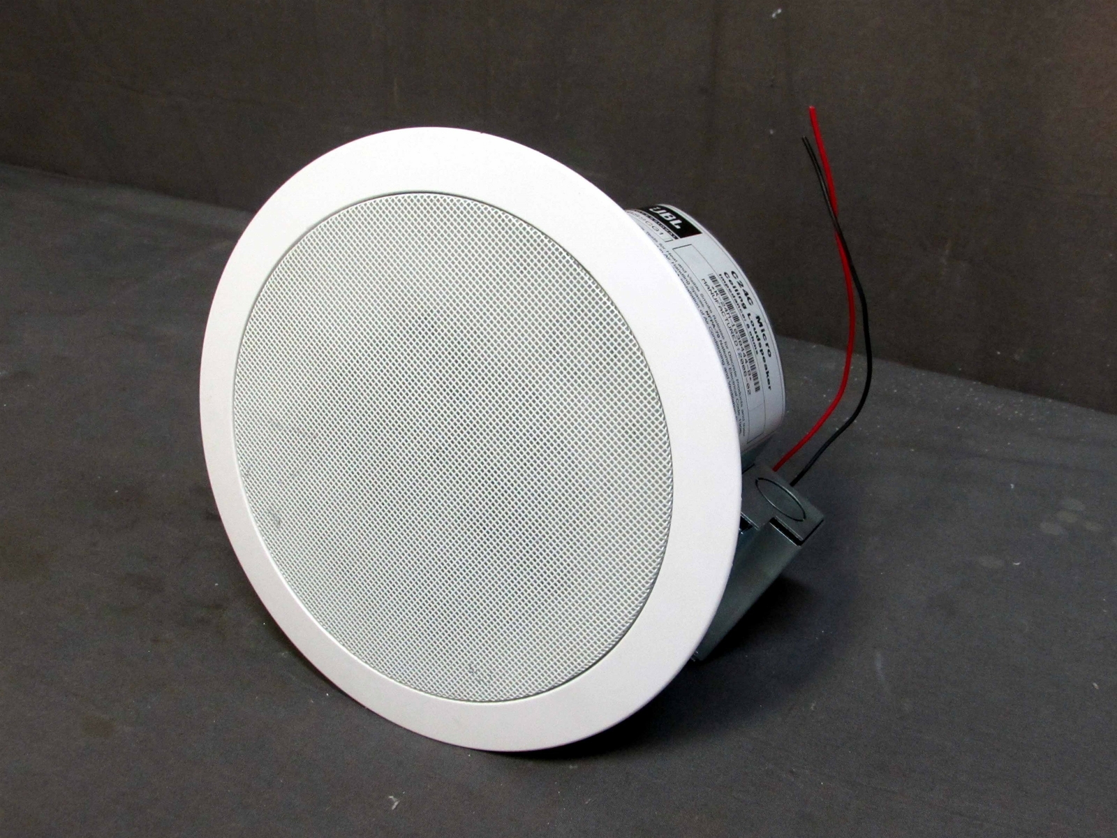 Jbl Control 24c Micro Ceiling Speakers | Shelly Lighting