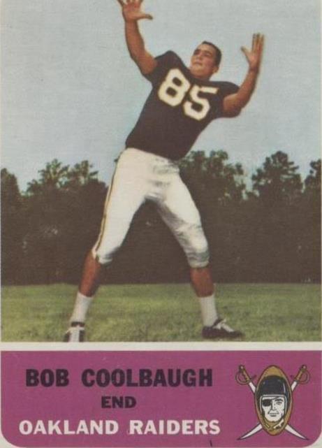 1962 Fleer - Bob Coolbaugh #69 for sale online | eBay