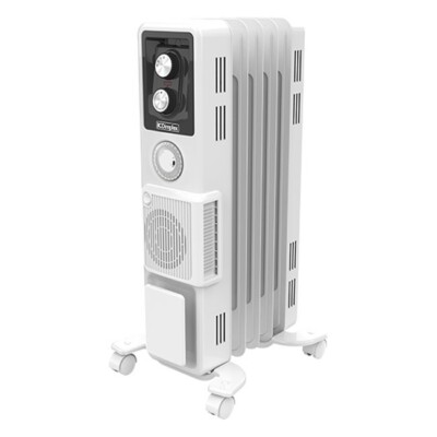 Dimplex 1.5kW Oil Column Heater with Timer & Turbo Fan OCR15TIF | eBay ...