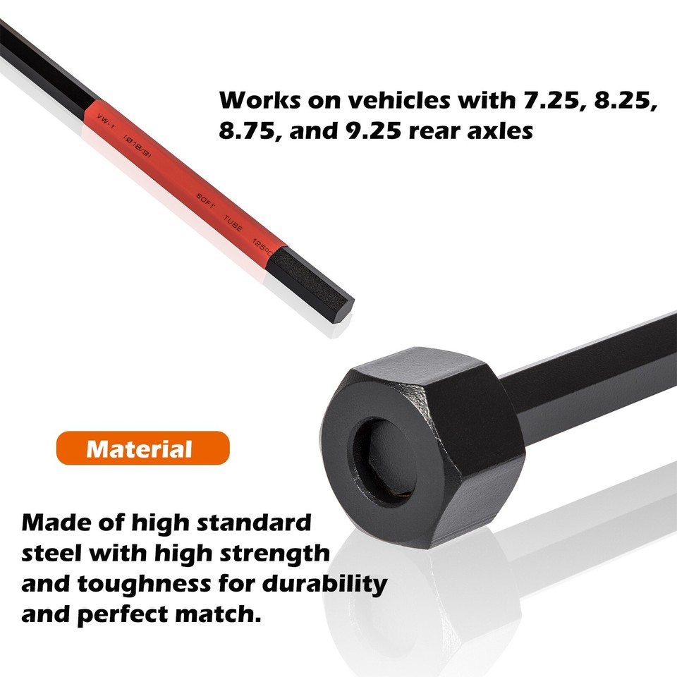 Differential Deflecting Bearing Preload Wrench | Fits Chrysler Dodge ...