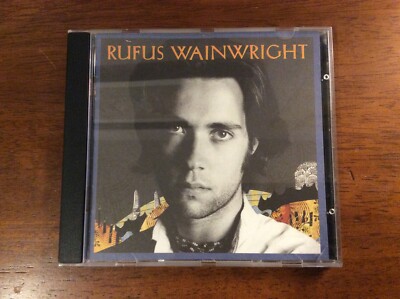 RUFUS WAINWRIGHT - RUFUS WAINWRIGHT (CD-LIKE NEW) | eBay