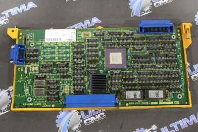 FANUC A16B-1211-0901 PMC-M Circuit Board TESTED | eBay