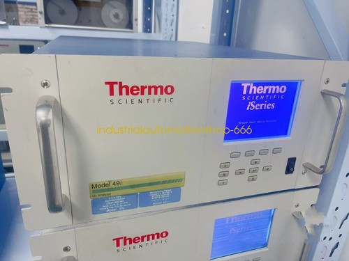 1PcS Used Thermo 49i analyzer Via DHL or FedEX | eBay