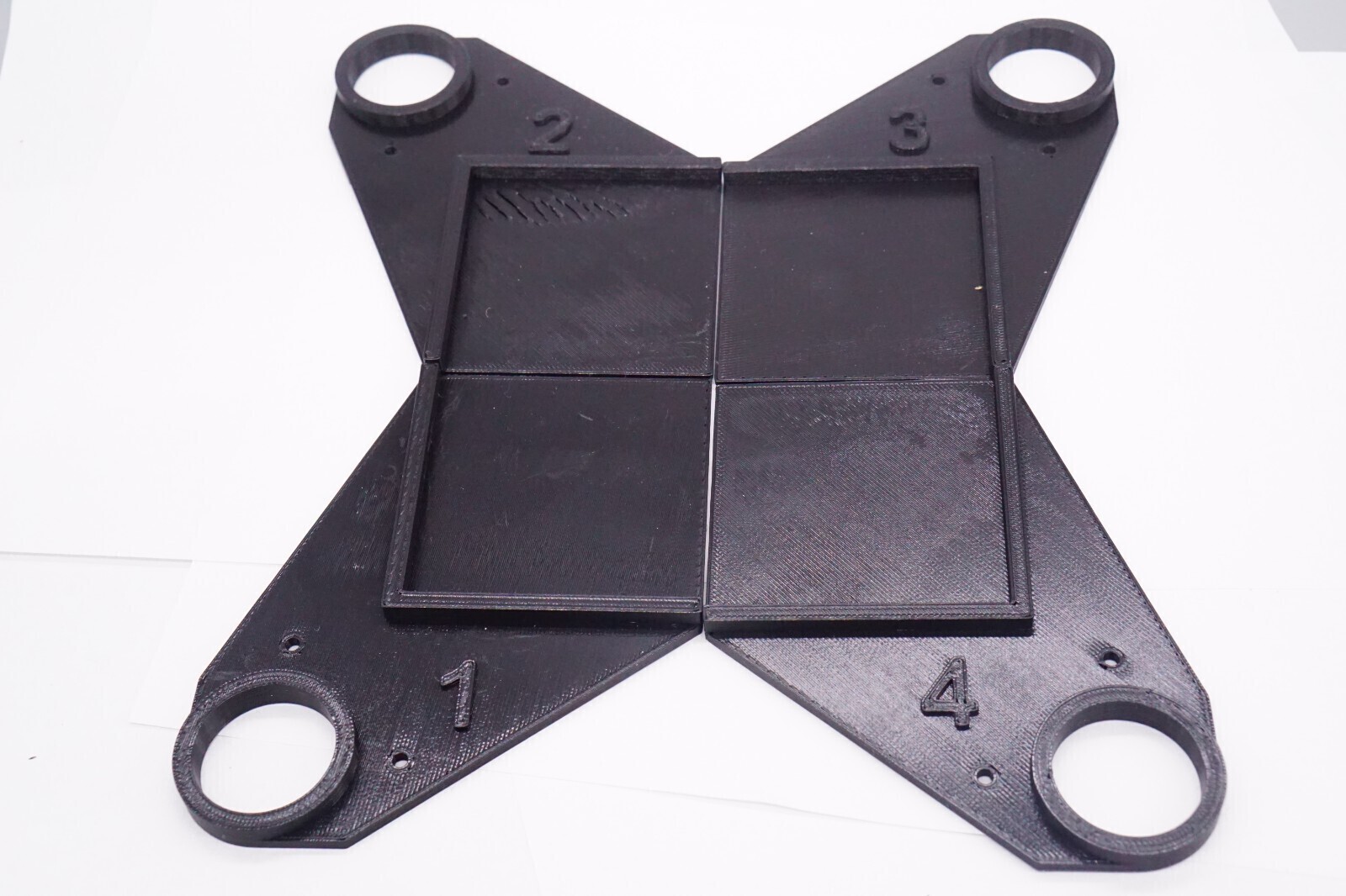 XTool D1 Honeycomb Alignment Tool Set | eBay