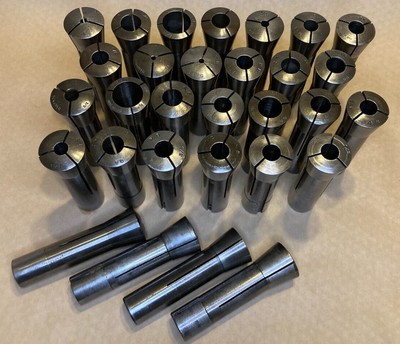 R8 Collet. Hardinge, Kent, QA, Royal, Enco, News, Other R8 (Single ...