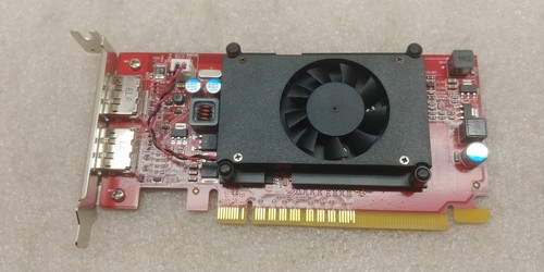 Lenovo 00PC522 GeForce GT 720 2GB VGA+HDMI LOW PRO GREAT CONDITION FREE ...