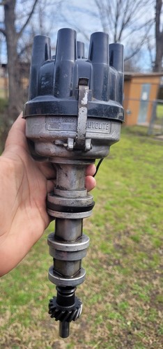 390 Ford Mustang GT Distributor 4 Speed C70F-12127-H Recurved Ford 427 ...