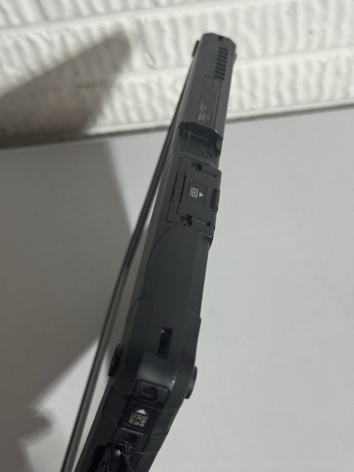 Panasonic Toughbook CF-33 TABLET NO HD Tested boot to BIOS – AS/IS CF ...