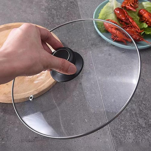 Universal Pot Handle Plastic Cookware Knob Pot Handles Knob Lid ...