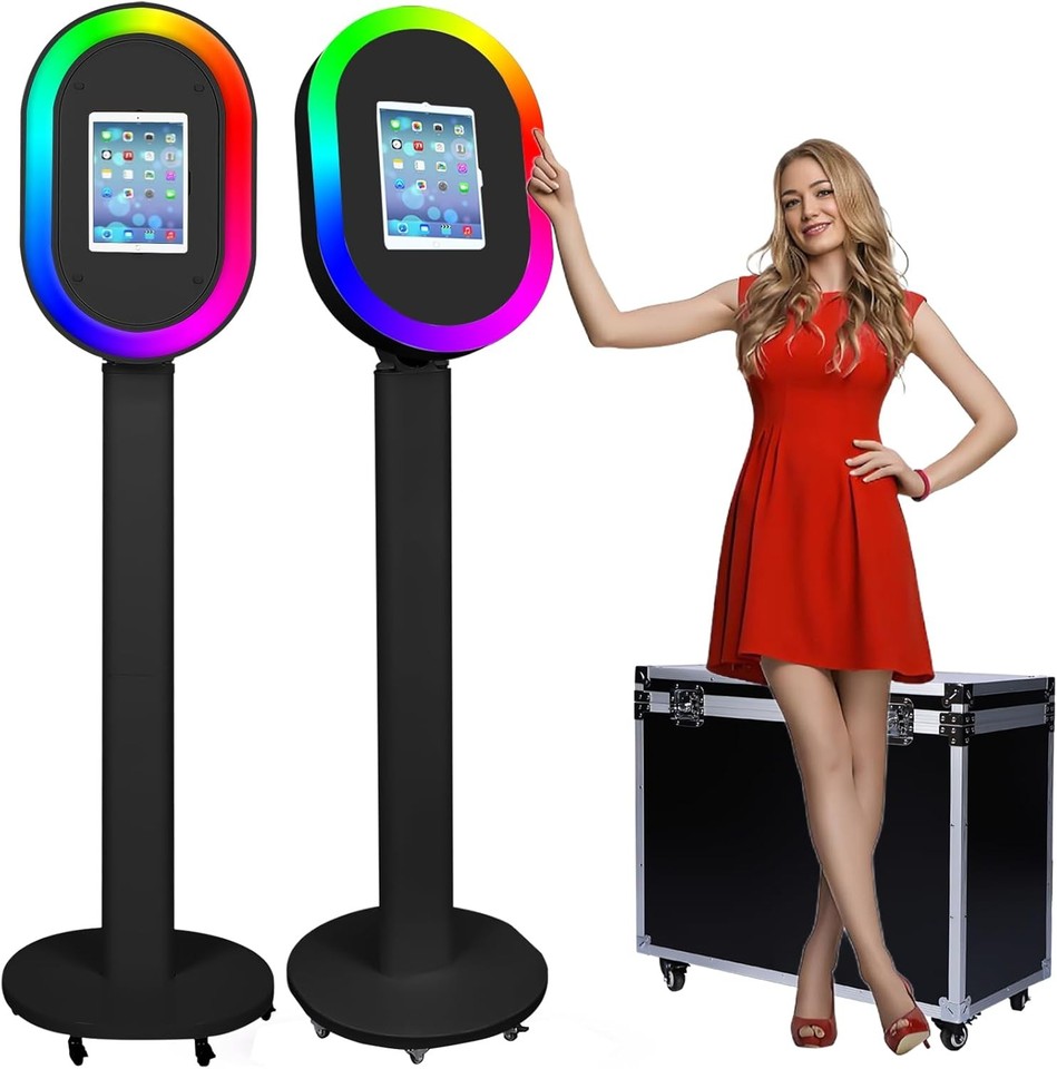 Photo Booth for Any Ipad Photo Booth Stand Shell for Parties Wedding ...