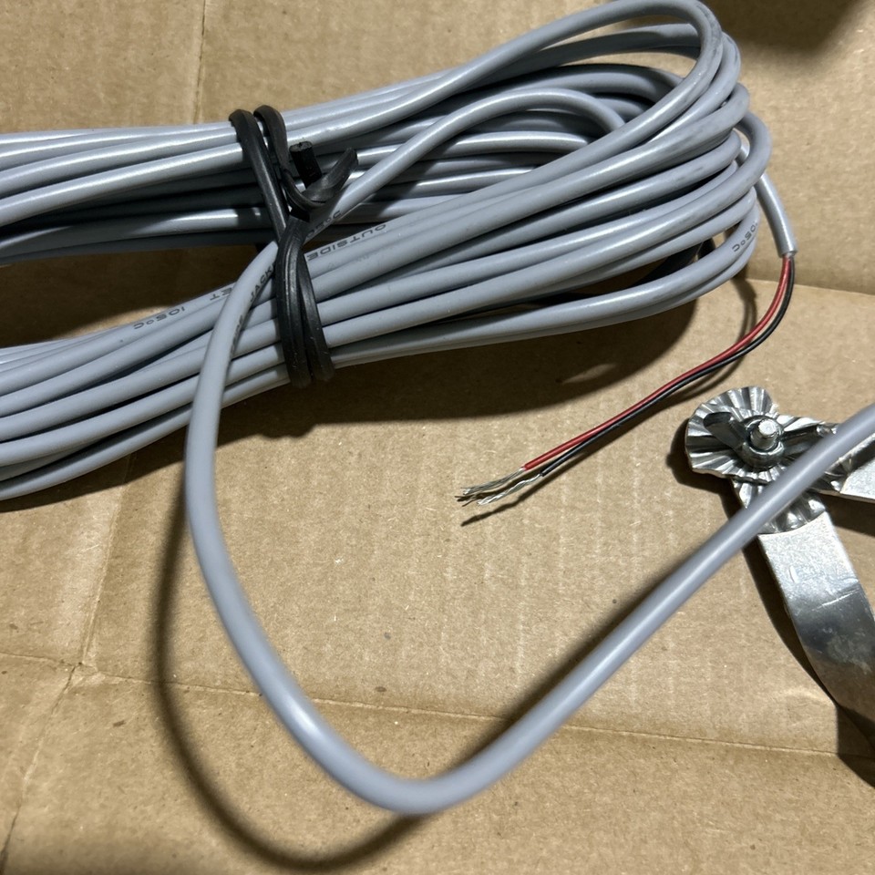 Rain bird RSDBEX - Wired Rain Sensor with Bracket Rain Shut-Off | eBay