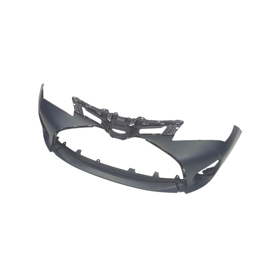 Front Bumper Cover For Toyota Yaris 2015-2017 Primed 52119-0U927 ...