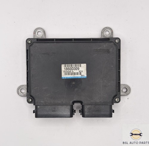 2019 MITSUBISHI OUTLANDER SPORT 2.0L ECM ECU Engine Control Module ...