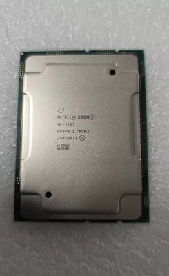 Intel Xeon W-3265 QS CPU 24 Core 2.7GHz Processor Support 2019 Apple ...