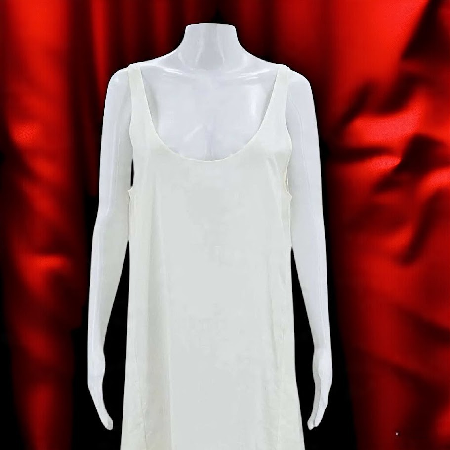 THE HANDMAID"S TALE: June/Elizabeth Moss Nightgown S03E06 w/Studio COA ...