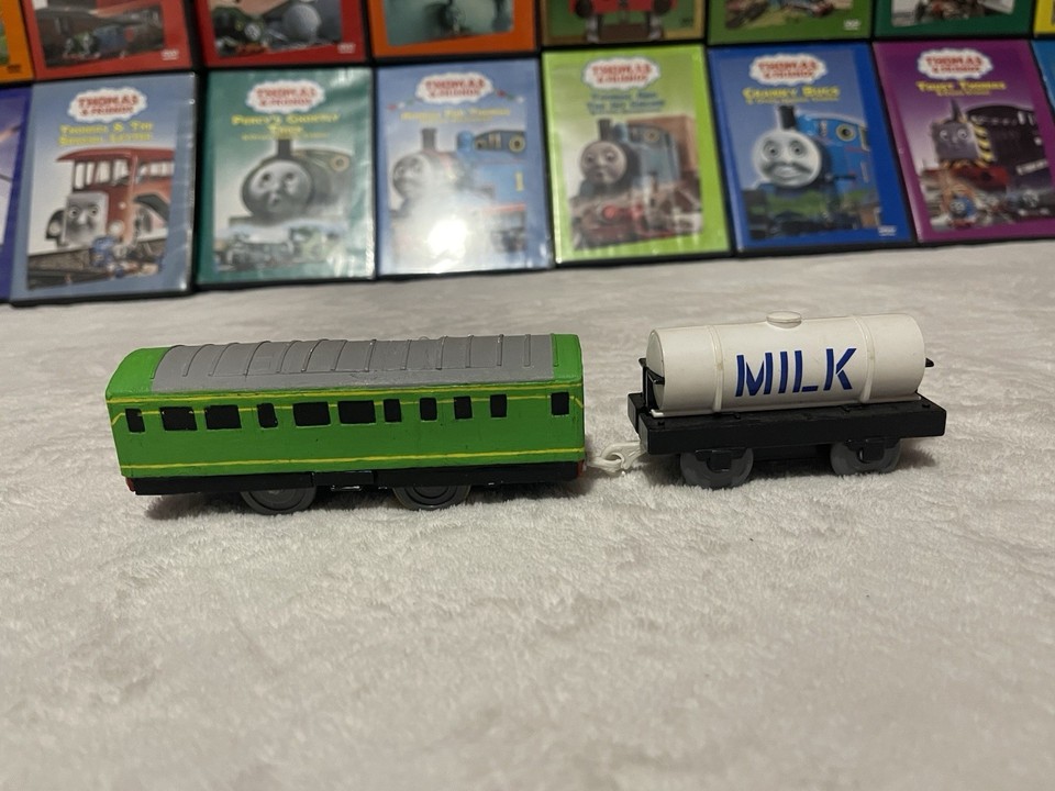 Thomas & Friends Tomy Trackmaster Custom Daisy | eBay