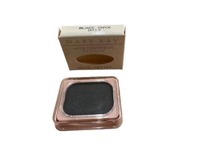 Vintage Mary Kay Eye Shadow 0.09 oz Black Onyx 0013 New In Box | eBay