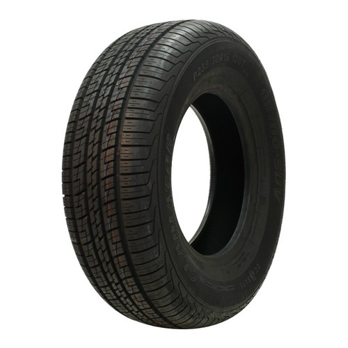 4 New Gladiator Qr700-suv - P255/60r19 Tires 2556019 255 60 19 ...