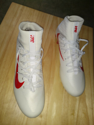 NEW PAIR NIKE FLYWEAVER VPR FOOTBALL CLEATS SIZE 16 | eBay