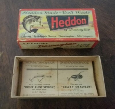 Heddon - Heddon Box - 2