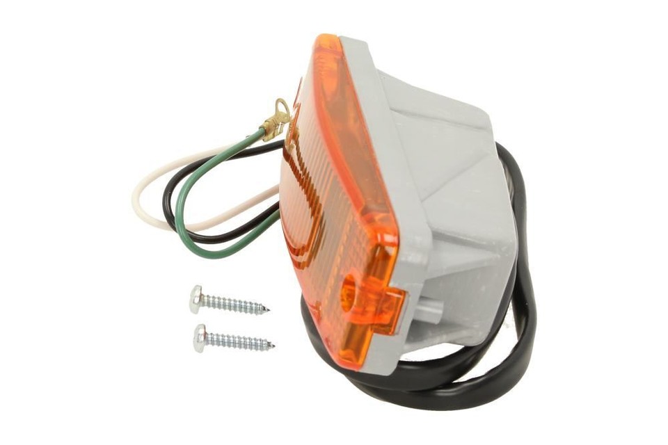 Front Bumper Mounted Indicator Complete VW Beetle 1974 | eBay UK