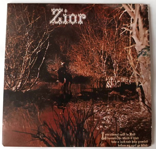 CD ZIOR (Hard, Prog Rock) - Cardboard sleeve PROG 2003 | eBay