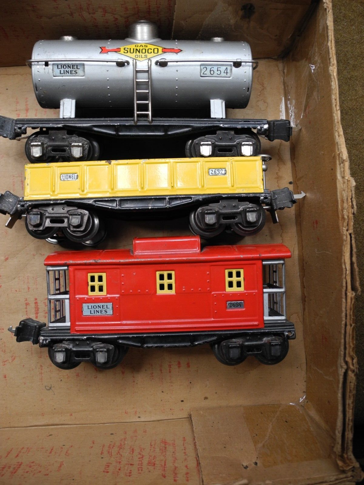 Marx Marlines SOUTHERN PACIFIC#600, Electric Train Set Tin Litho+ ...