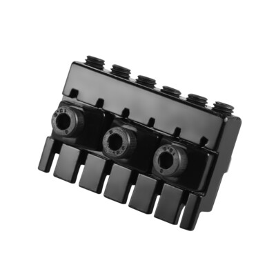 6-string Headless Electric Guitar String Locking Nut Set w/2 Wrench 2 ...