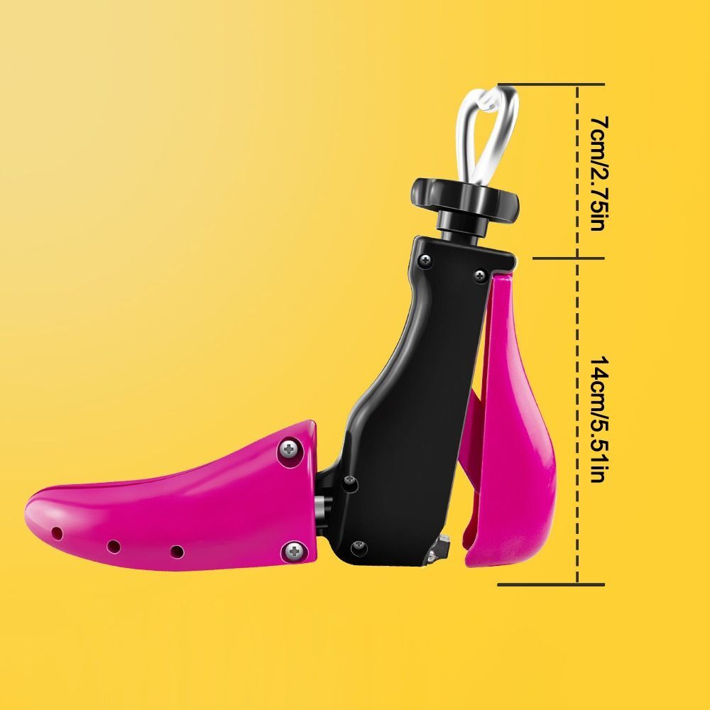 ABS Shoe Extender Adjustable Boot Instep Stretcher Shoe Expander ...