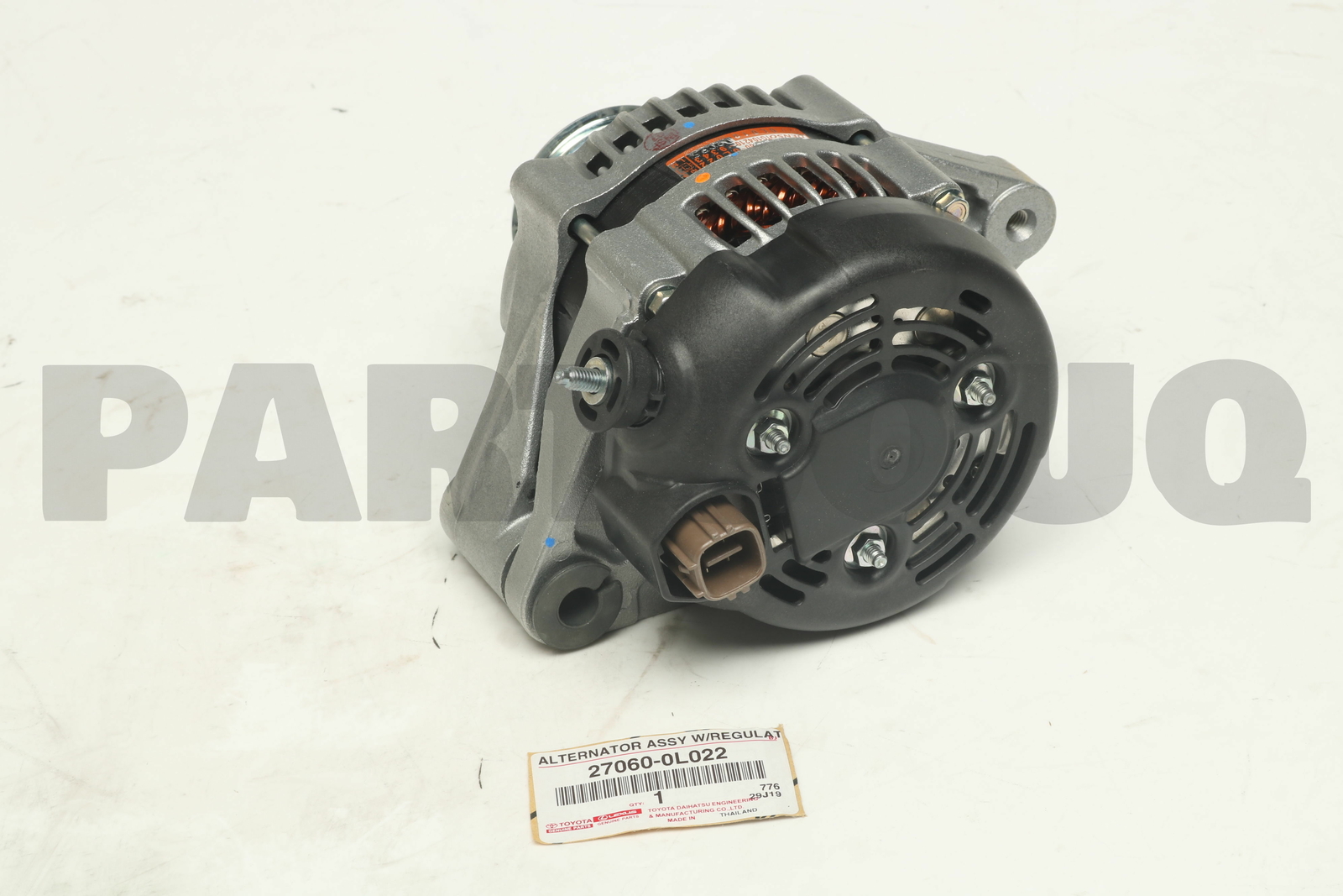 270600L022 Genuine Toyota ALTERNATOR ASSY 27060-0L022 | eBay