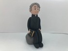 Handmade Edible Vicar, Priest, Flock, Cake Topper Decoration, Birthday ...