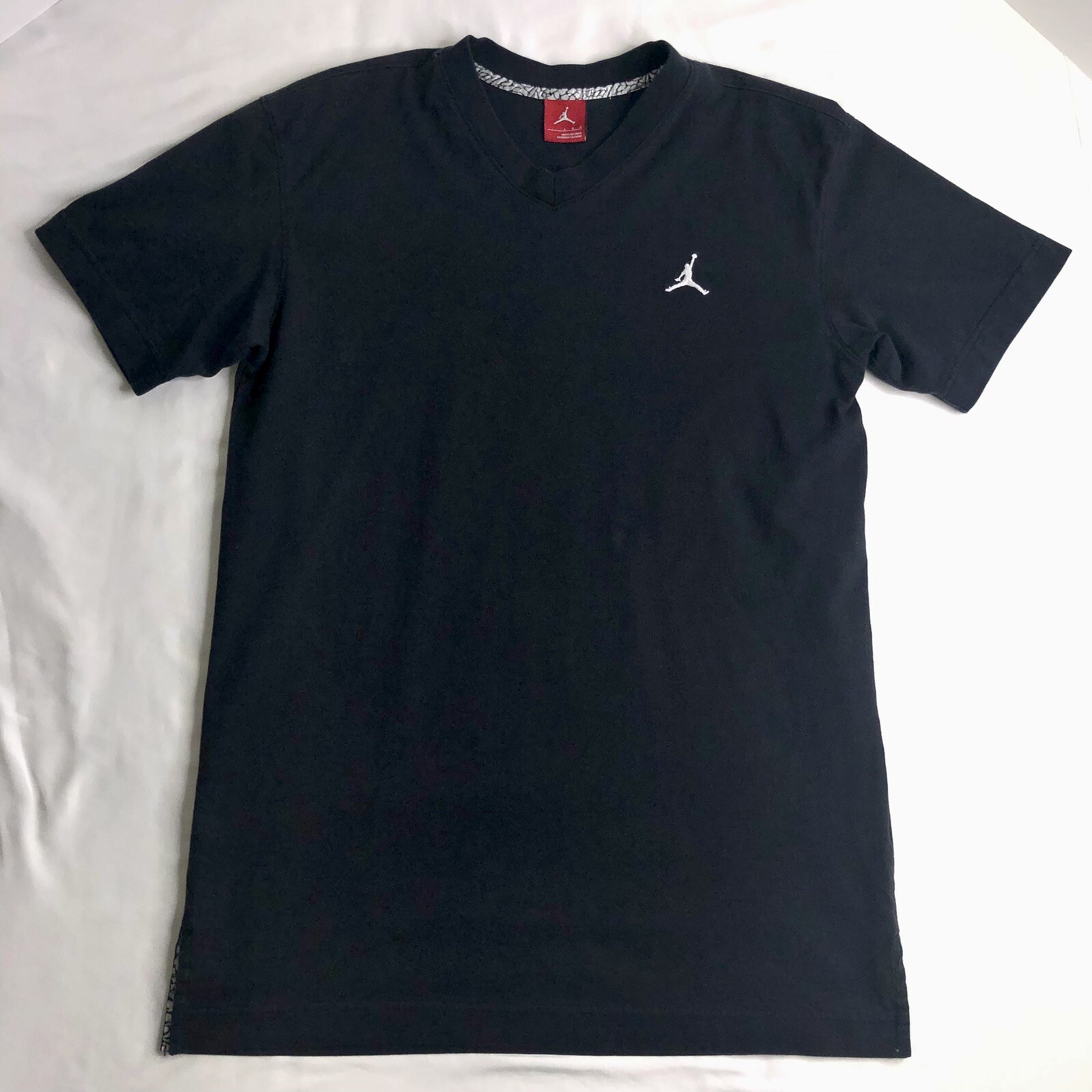 Mens Michael Jordan Jumpman Small Logo Short Sleeve B… - Gem