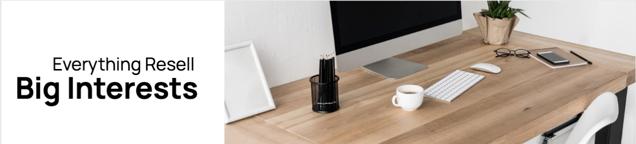 Big Interests | eBay Stores