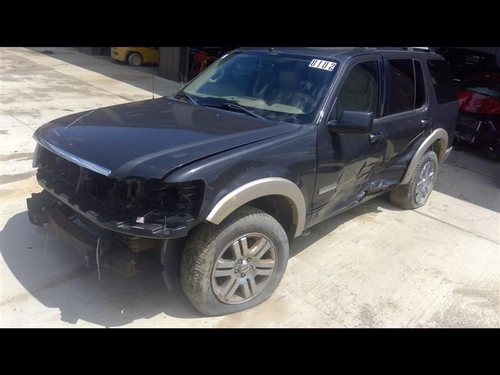 2006-2007 Ford Explorer Rear Differential Carrier Assembly 3.73 Ratio ...