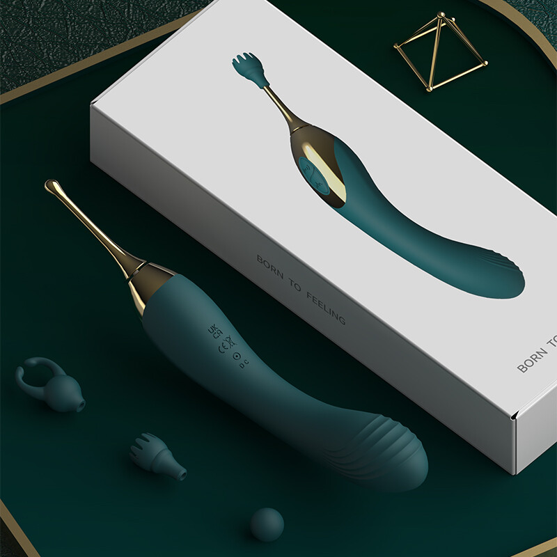 Pin Point Teaser Pointed Clit Vibrator Orgasm Oscillation Sex-toys for Women | eBay