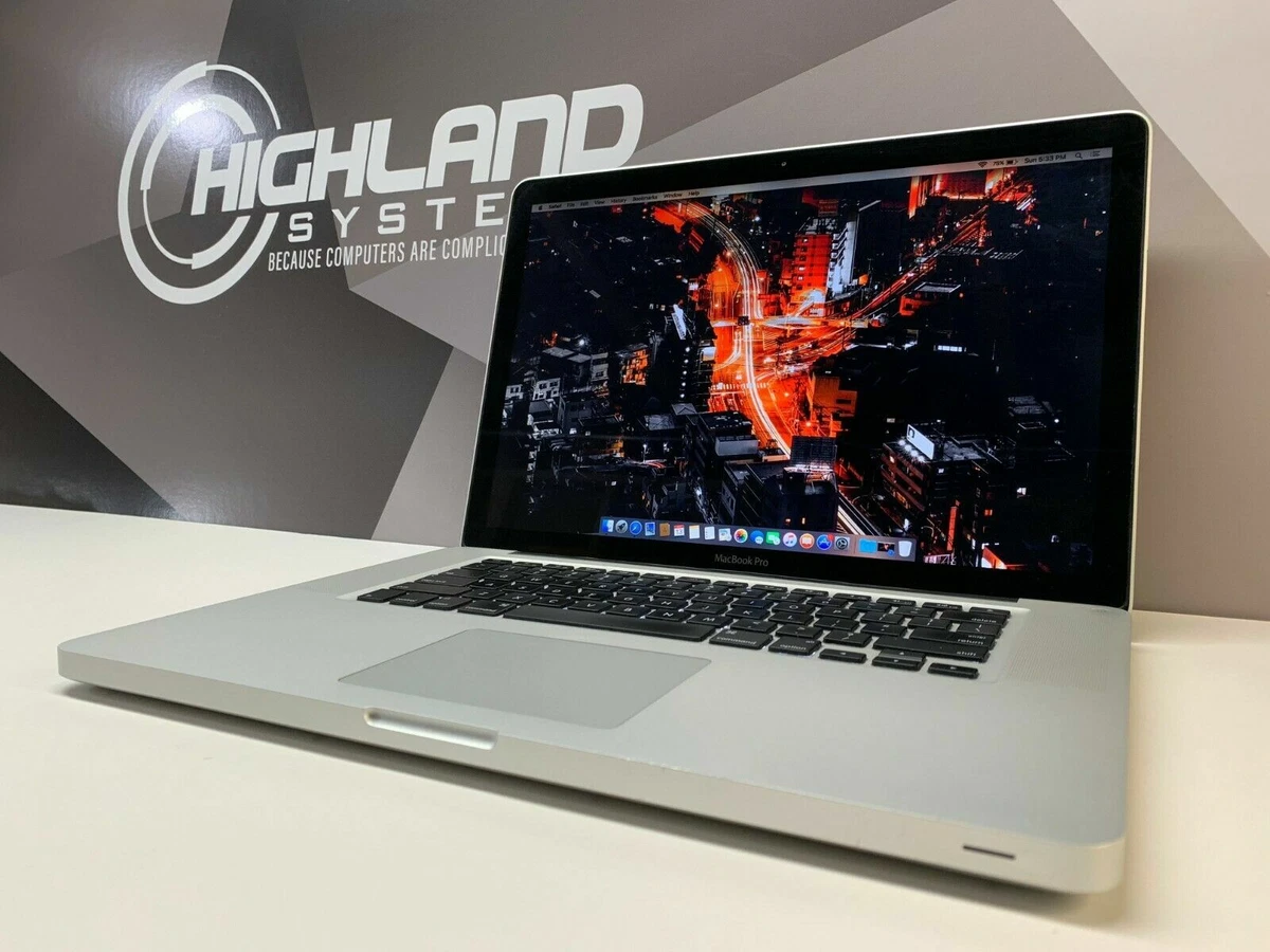 Ebay Macbook Pro 15 Inch