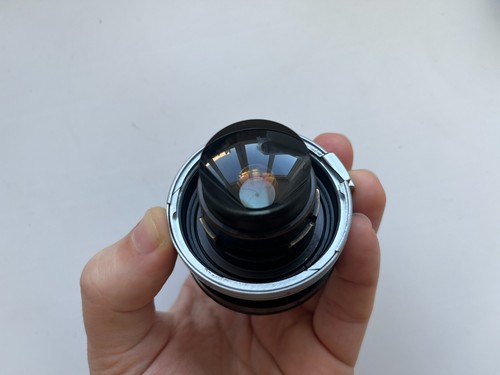 JUPITER-12 35mm f/2.8 Wide Angle Lens Kiev Contax RF Nikon S Mount ...