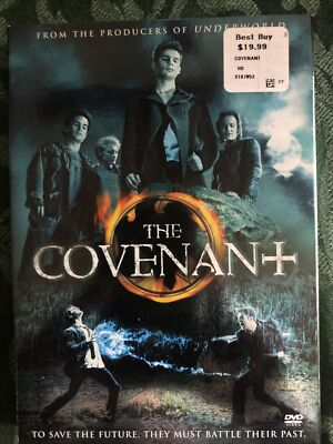The Covenant (DVD, 2006) 43396166622| eBay