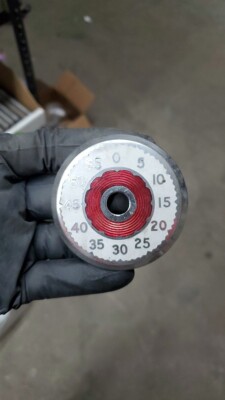 Vintage Chambers Model B Stove Clock bezel | eBay