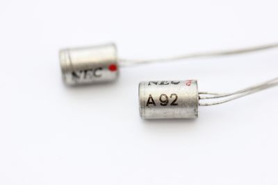 A92 TRANSISTOR NOS( New Old Stock ) 1PC. C342U100F260514 | eBay