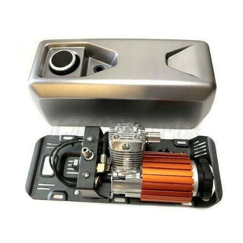Land Rover Defender L663 90 110 2020+ Integrated Air Compressor ...