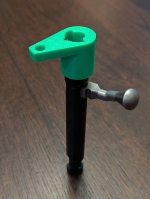 Thompson Center TC Venture Bolt Disassembly / Assembly Tool - TCVB Mk1 ...