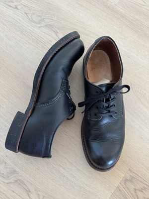 Rare Domestically Unreleased Red Wing Foreman Oxford Shoes 8051 Size ...