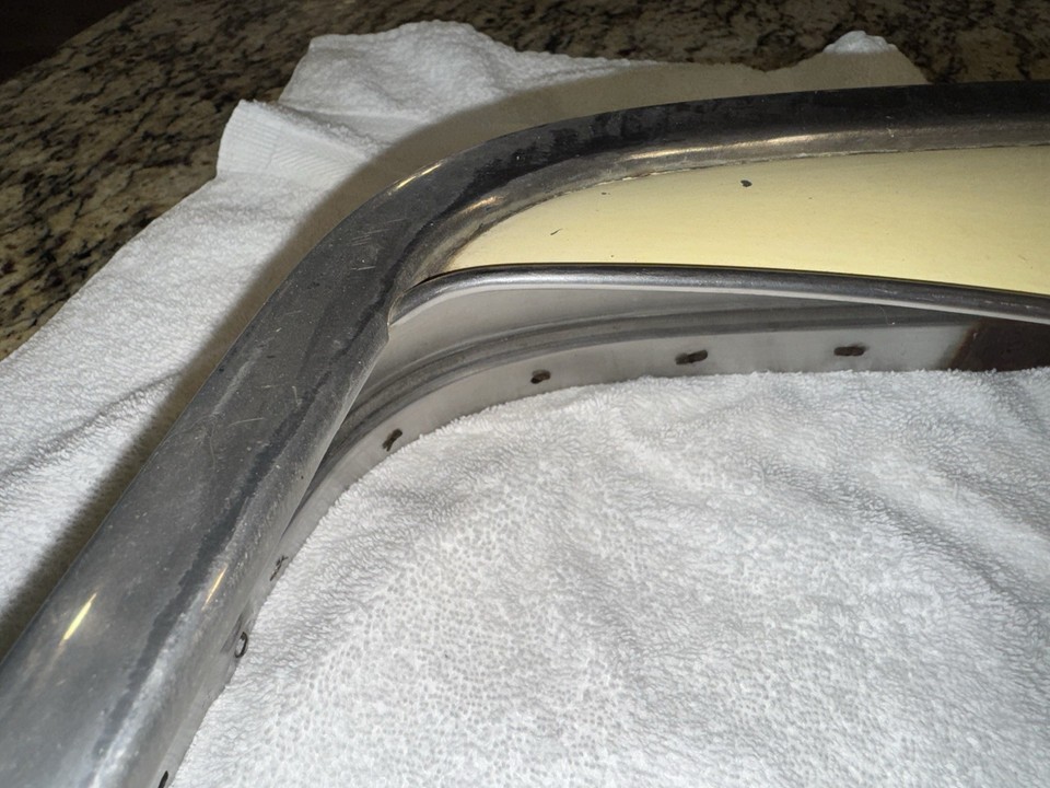 1931 Ford Model A Radiator Shell Original Excellent Condition | eBay